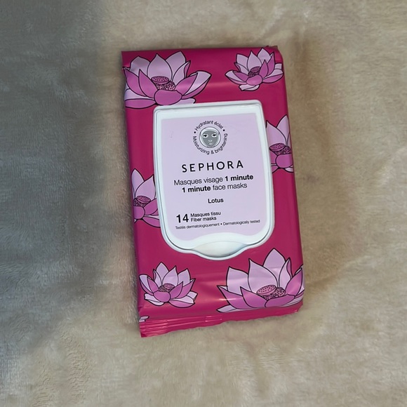 Sephora | Skincare | Sephora Face Masks One Min Fiber Mask | Poshmark